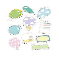 Cartoon Design Animals Shape 3D Tattoos Temporary Body Stickers , Tattoo Body Sticker