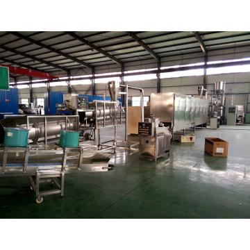 Quality Multi Functional Automatic Pet Food Manufacturing Machine Low Maintenance for sale