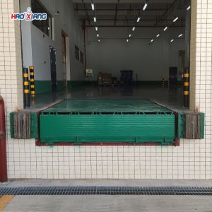 Quality High-Strength Dock Leveler - Customizable Height - No Pit Required for for sale