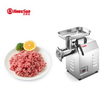 Quality Kitchen Electric Commercial Meat Grinder Mincer Machine 220kg/h 28kg for sale