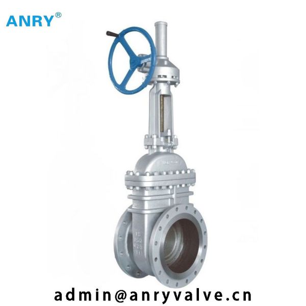 Quality American Standard  Cast Steel Body WCB 13CR Flexible Wedge Gate Valve for sale