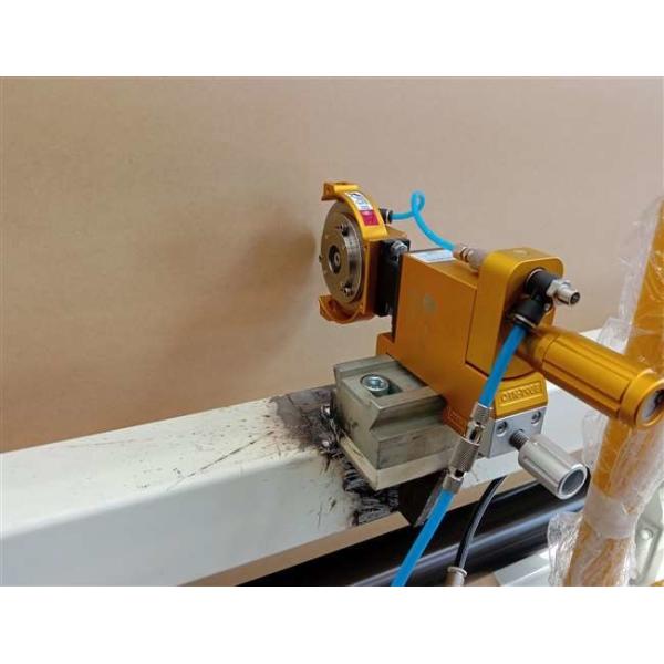 Quality LDPE PBS PLA Extrusion Laminating Machine Low Heat Energy Saving for sale