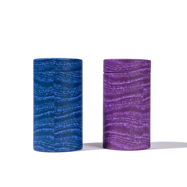 Quality Foam And Blister Insert Biodegradable Paper Tubes For Kraft Cardboard Tube Packaging for sale