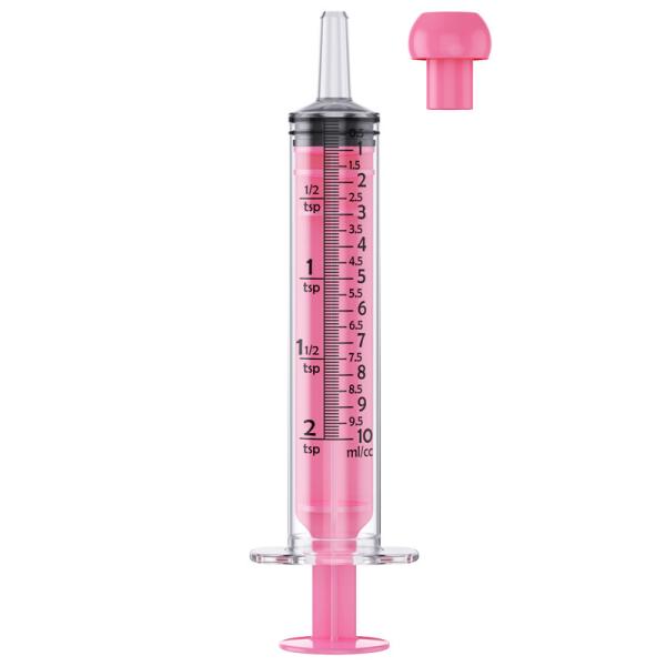 Quality 10ml Disposable Medical Syringes Liquid Dispensing Precise scale for sale
