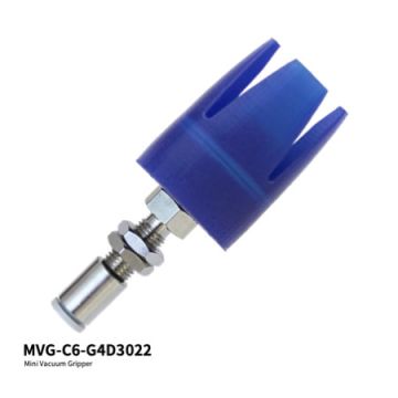 Quality MVG-C6-G4D3022 Soft Beaks Vacuum Soft Gripper for sale