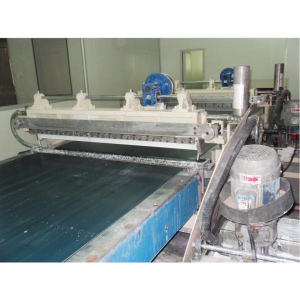 Quality 620Mm Width Pneumatic Curtain Coater 50m/Min Pulley Structure for sale