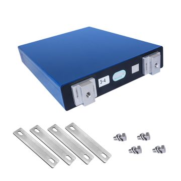 Quality Prismatic 3.2V 163Ah LifePo4 Battery Cell For Solar Storage System for sale