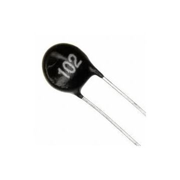 Quality ODM 0.5W Temperature Compensation NTC Thermistor For Electronic Circuits for sale