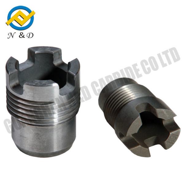 Quality Cemented Carbide Drill Bit Nozzles ISO API for sale