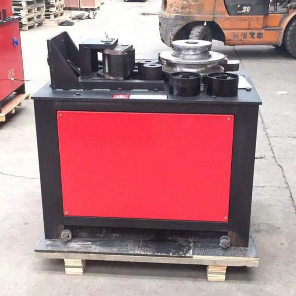 Quality Max. Bending Angle Deg 180 Pipe Bending Made Easy with WG76 CNC Hydraulic Tube for sale