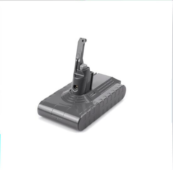 Quality 21.6V Li Ion Dyson Replacement Battery Pack For V8 V7 Handheld Table Vacuum for sale