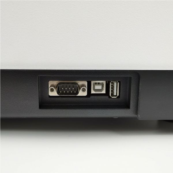 Quality 7 Inch Touch Screen 1nm Xenon Lamp Double Beam Spectrophotometer for Chemistry for sale