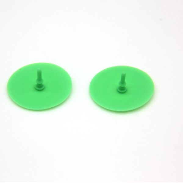 Quality LSR Injection Molding Silicone Rubber Vacuum Valve 25mm for sale