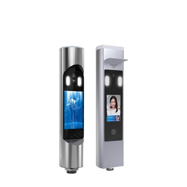 Quality Digital Scanner Measuring Thermal Body Camera Infrared Temperature Measurement for sale