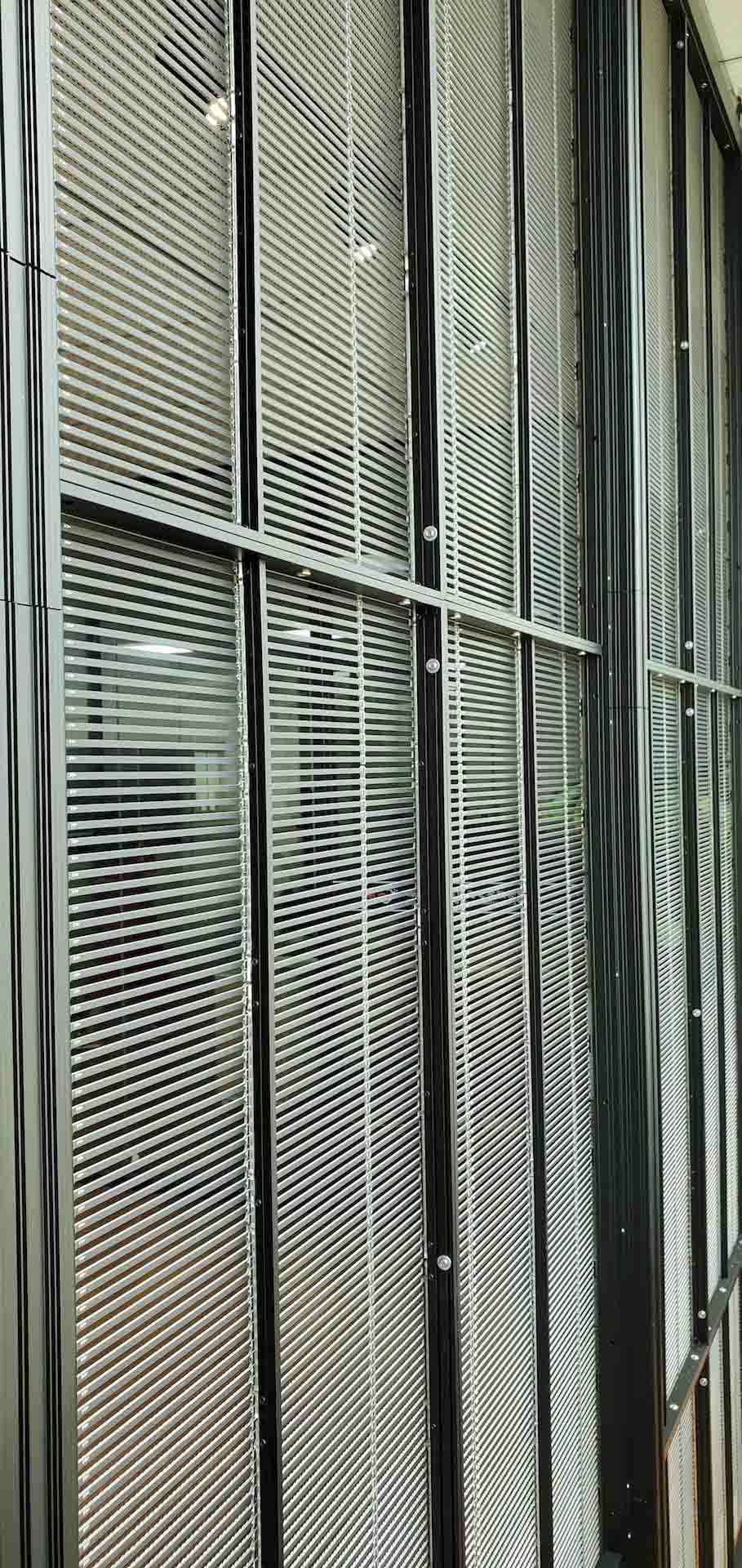 outdoor transparent led display glass window video display