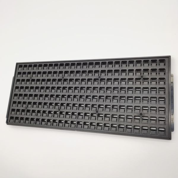 Quality SGS Lightweight Custom JEDEC Trays With Electronic Connectors for sale