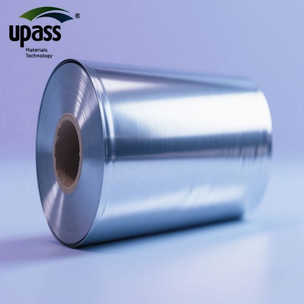 Quality UF608 Anti-Aging Aluminum Foil Film for Waterproof Membrane for sale