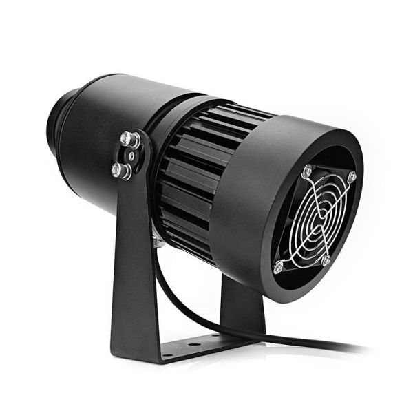 Quality Waterproof Gobo Light Projector 12000lm Outdoor Gobo Projector Customized for sale