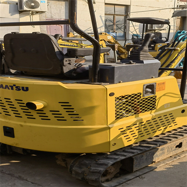 Quality Ready for work and experienced used Japan komatsu pc 15 MR in a good condition for sale