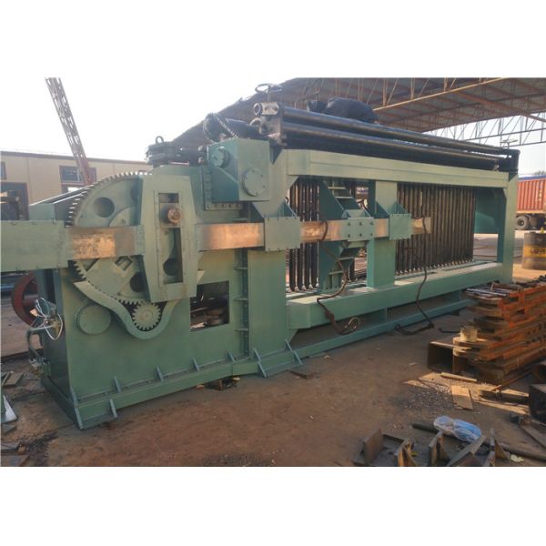 Quality 100*120mm Hexagonal Wire Mesh Machine for sale