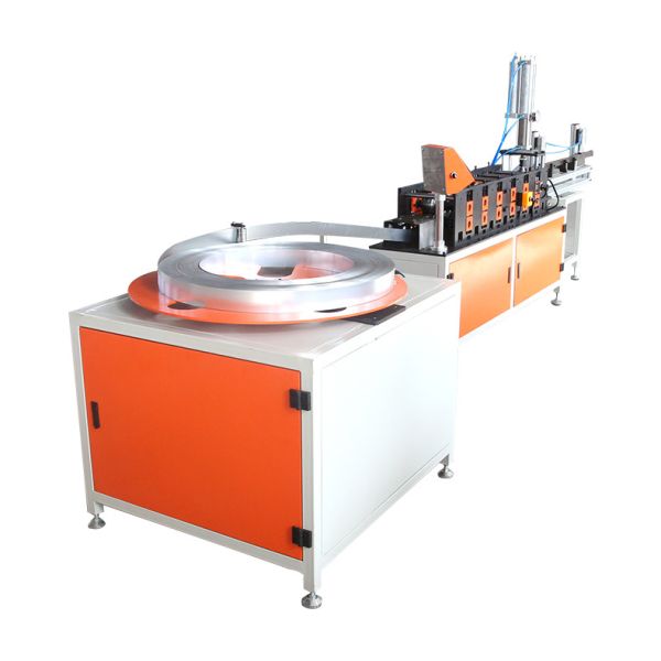 Quality Industrial Pocket Filter Making Machine 3KW Bag Filter Inner Frame Forming for sale