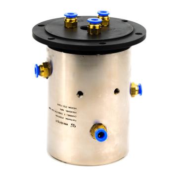 Quality Gas Slip Ring Hybrid Rotary Union Joint with Compact Design for sale