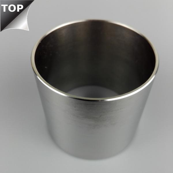 Quality Wear Resistance And Corrosion Resistance Cobalt Chrome Alloy Sleeve for sale