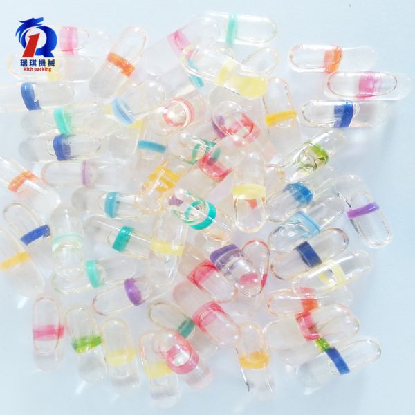Quality Hard Gelatin Liquid Filling Capsule Machine for sale