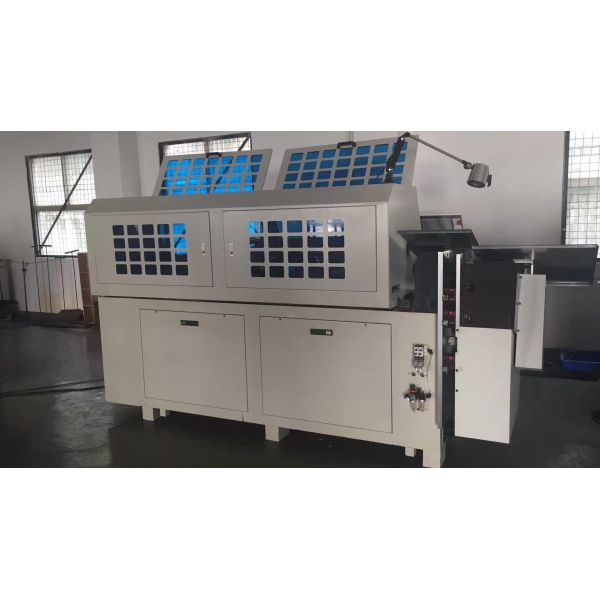 Quality High Speed Ten Axes Spring Bending Machine With CNC Control System for sale