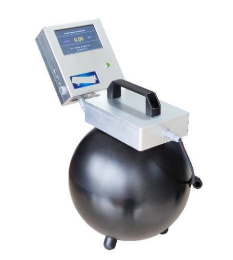 Quality Neutron Dosimeter For Continuous Monitoring Of Environmental Neutron Radiation for sale