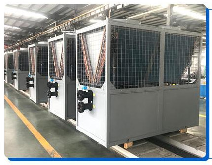 Quality Power Saving Domestic Air Source Heat Pump 13A for sale