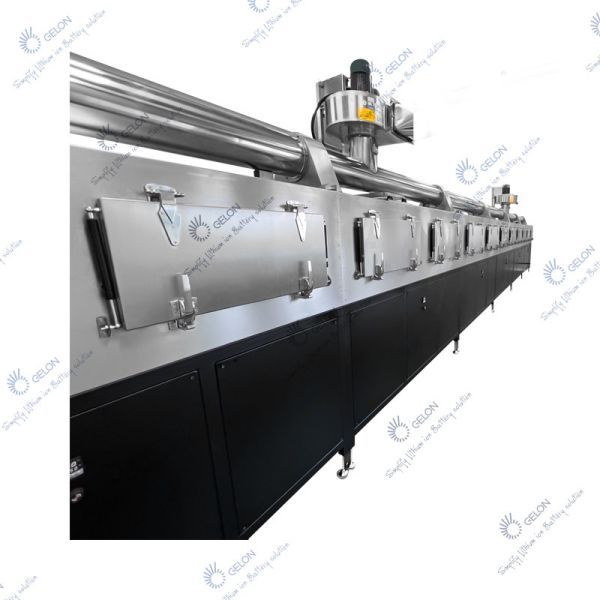 Quality GELON Battery Electrode Coating Machine , Battery Slot Die Coating Machine for sale