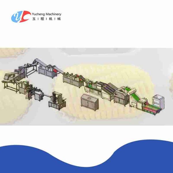Quality 220V Industrial Bread Production Line 30Kw Automated Bakery Production Line for sale