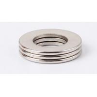 Quality Permanent Strong Rare Earth Magnets Ndfeb Ring Neodymium Magnets for sale