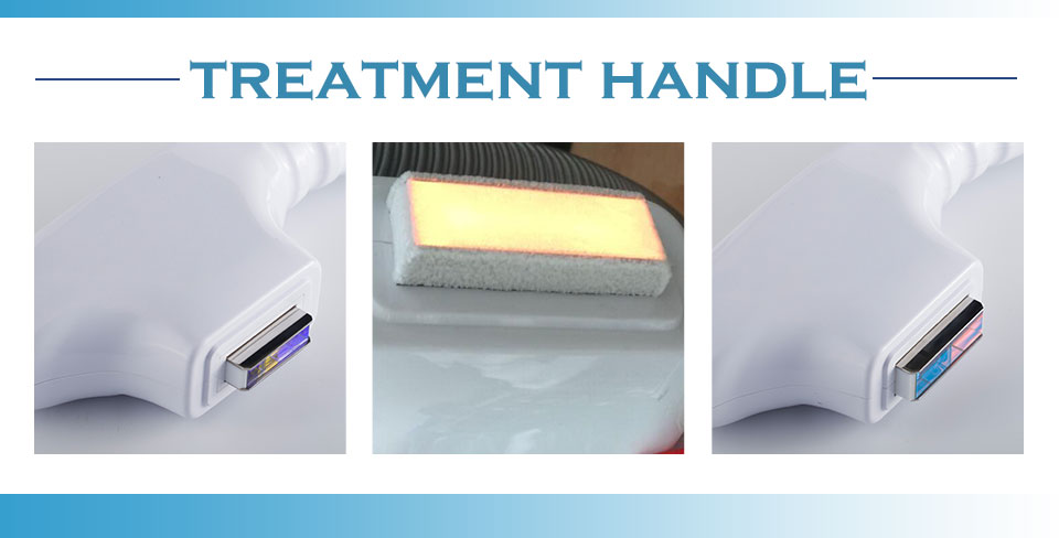 Ipl Shr Elight Machine For Hair Removal And Skin Rejuvenation