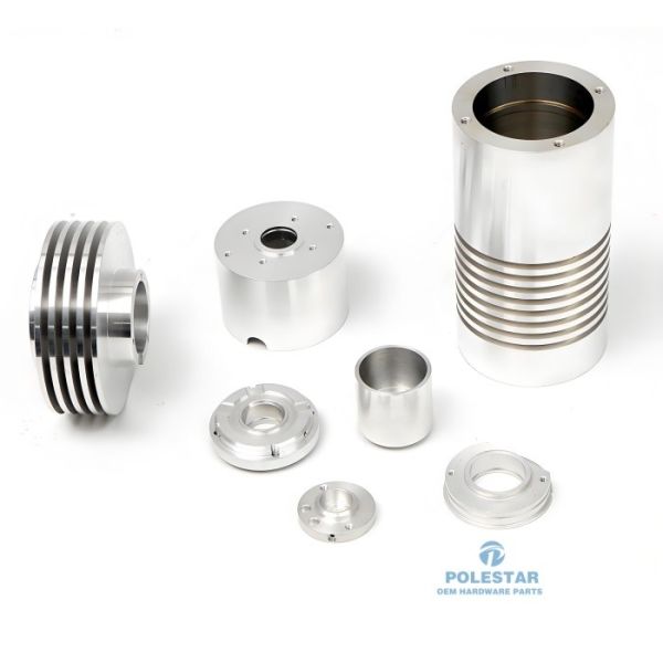 Quality Rustproof Heat Resistance Precision Cnc Turned Components Cnc Turning Machine Parts for sale
