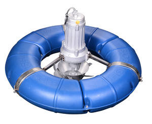 Quality Industrial Jet Aerator Floating Aerators For Wastewater ISO9001 for sale