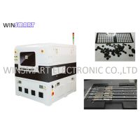 Quality AC 220V Laser PCB Depaneling Machine With Stress Free Cutting for sale