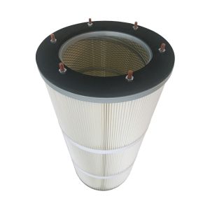 Quality Versatile Cylindrical DIN Cartridge Filter In Industrial Settings for sale