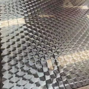 Quality 430 201 Colored Stainless Steel Sheet Titanium Decorative Stainless Steel Plate for sale