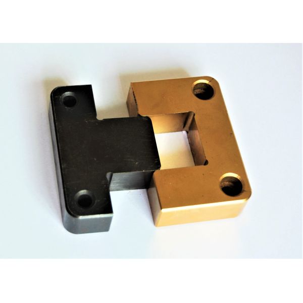 Quality Standard Locating Block DLC TiN Coating Core Pins Injection Molding for sale