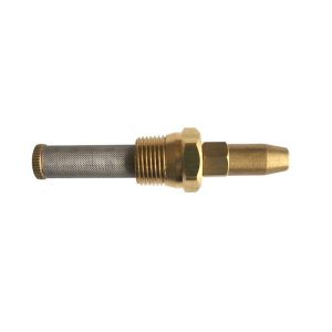 Quality Wet Paper Trim Cutting Paper Machine Parts High Pressure Needle Nozzle With for sale