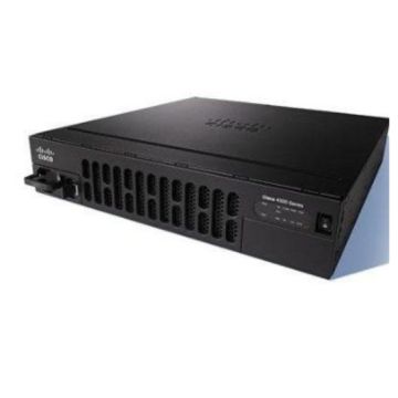 Quality ISR4351-VSEC/K9 Cisco ISR 4351 Bundle With UC & Sec Lic PVDM4-64 CUBE-25 which for sale