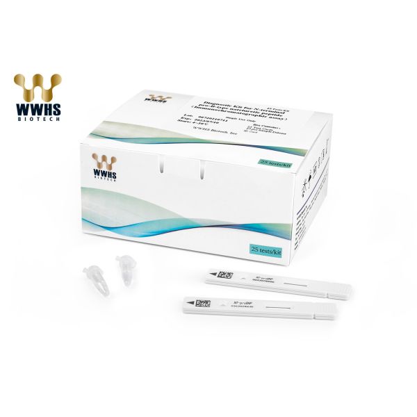Quality WWHS NIR-1000 FIA Analyzer For NT-proBNP Cardiac Detection for sale
