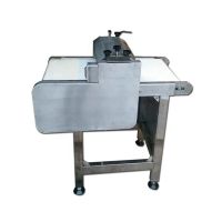 Quality No Residue Fish Processing Equipment Mini Type Fish Skinner Machine for sale