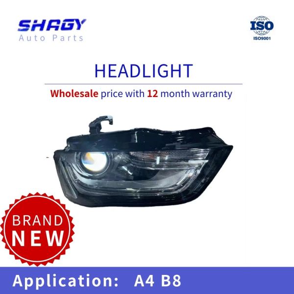 Quality Headlight Full LED Headlamp A4 b8 2012 - 2017 for sale