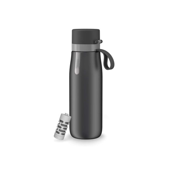 Quality Activated Carbon Water Bottle for Clean and Safe Drinking Water on Outdoor Adventures for sale