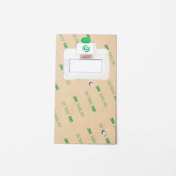 Quality Customized PET Membrane Switch With LED LGF Backlight Water Resistant for sale