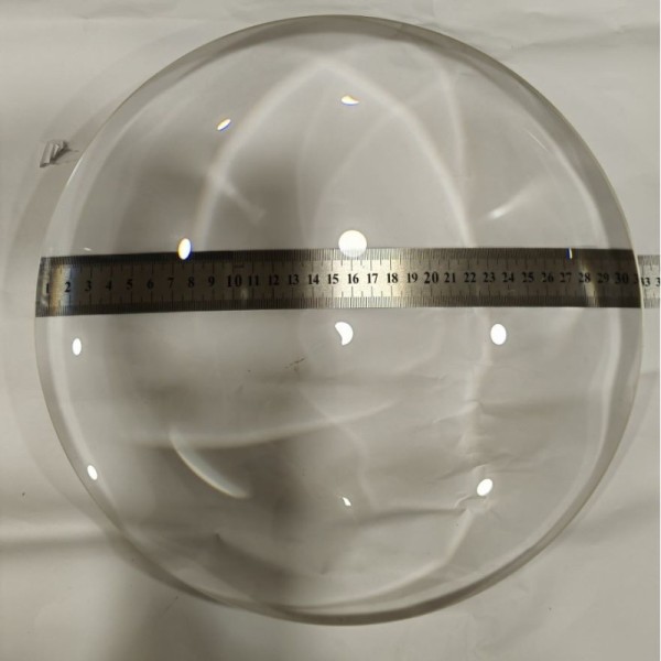 Quality High Precision Optical Glass Lenses Planoconvex Lens Customizable for sale