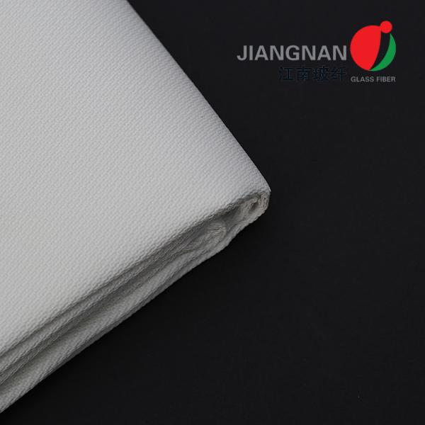 Quality LPCB Fiberglass Fire Blanket Woven 0.43mm Welding Fire Blanket for sale